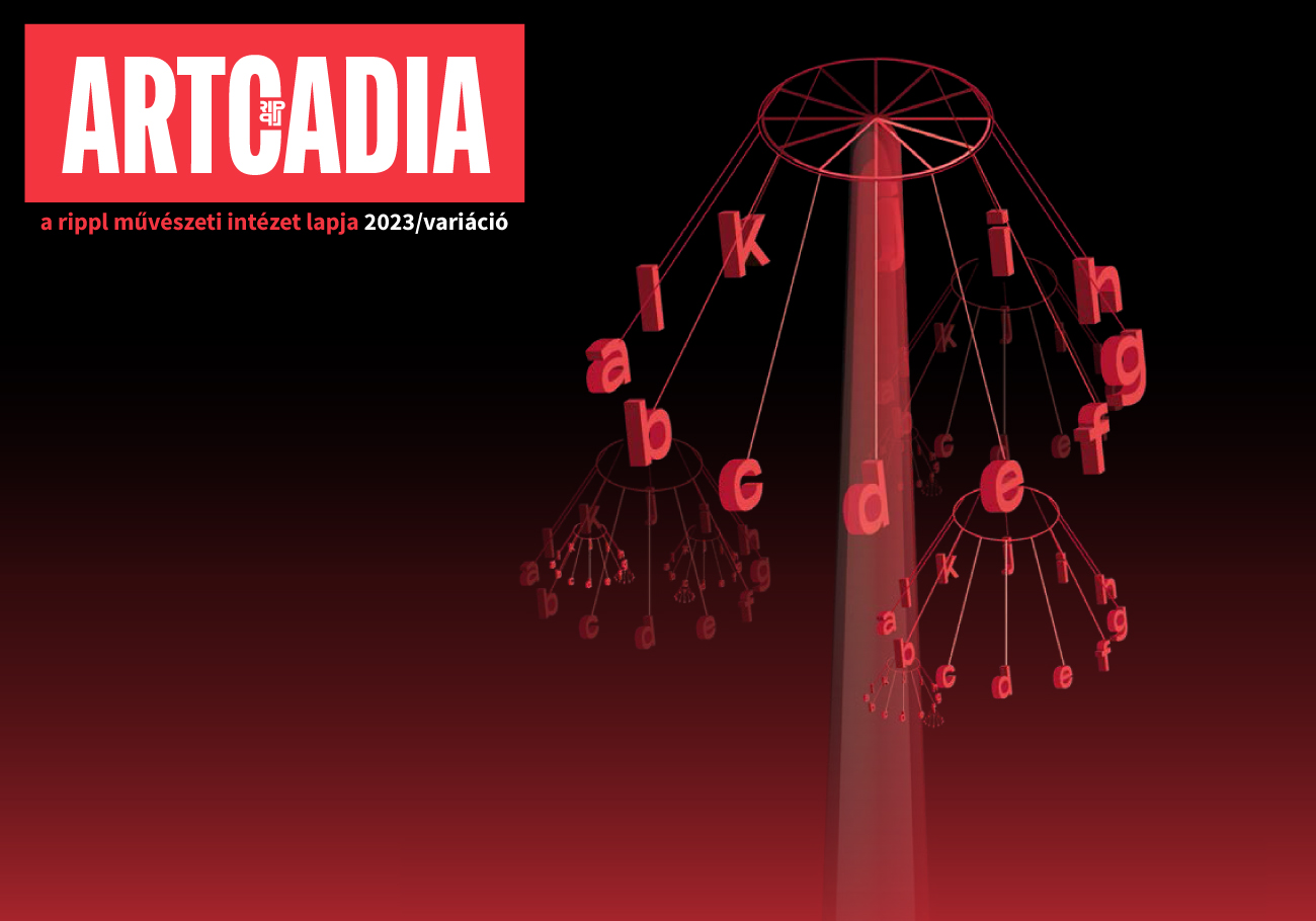 ARTCADIA - Rippl-Rónai Művészeti Intézet - MATE